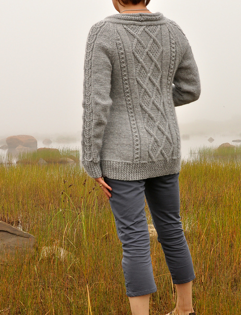 Ravelry: MeKos' light grey Aidez