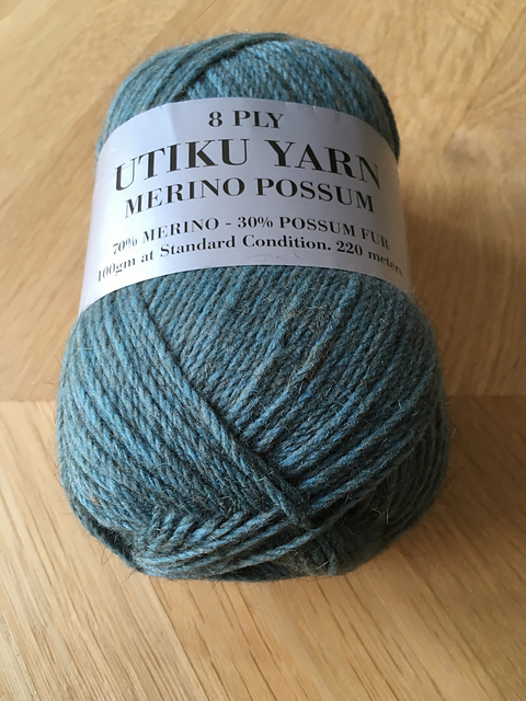 Ravelry: The Wool Company Utiku Possum Merino 8 ply