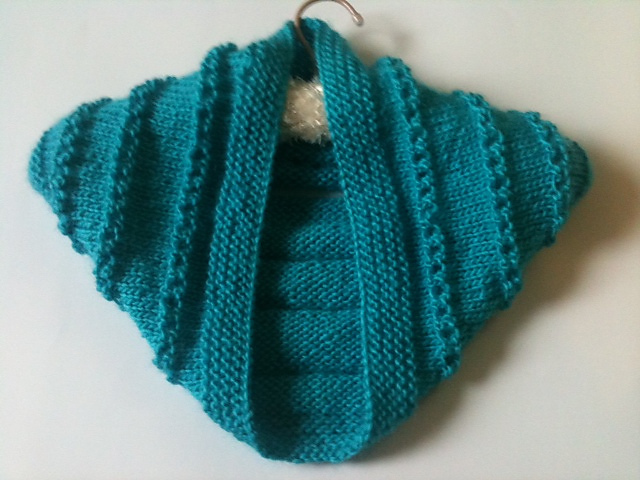 Ravelry: Bubble Cowl pattern by Meghan Shultz