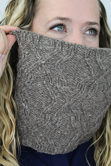 Ravelry: Twisted Tango pattern by Megan Gonzalez