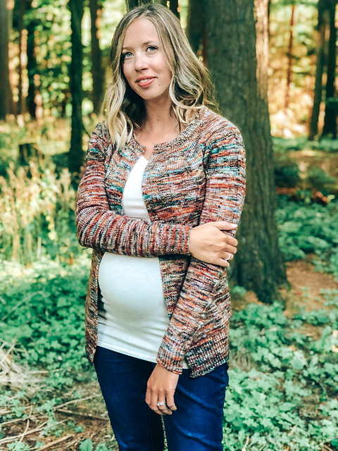 Ravelry: Copper Rain pattern by Megan Gonzalez