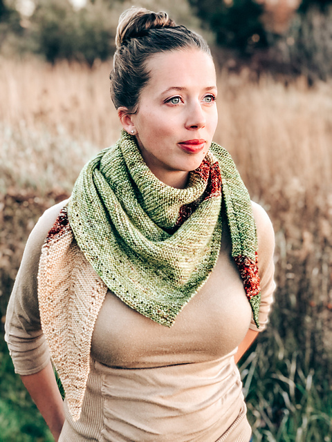 Ravelry: Wildland pattern by Megan Gonzalez