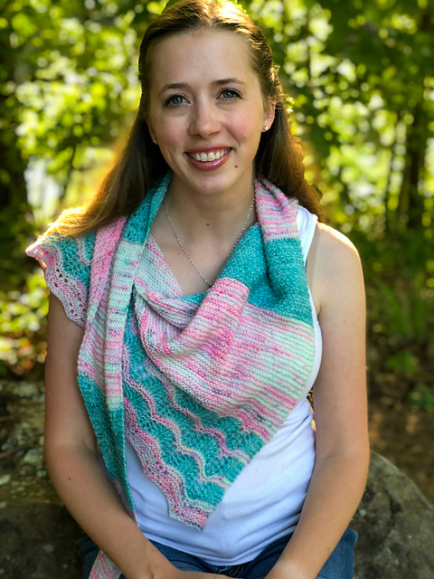 Ravelry: Sunrise Bay pattern by Megan Gonzalez
