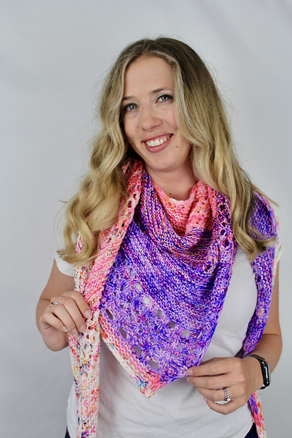Ravelry: Arctic Waters pattern by Megan Gonzalez