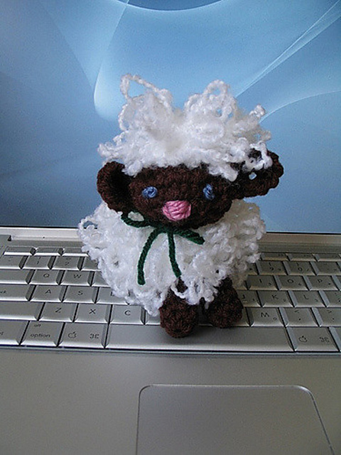 Ravelry: Lamb pattern by Megan Granholm