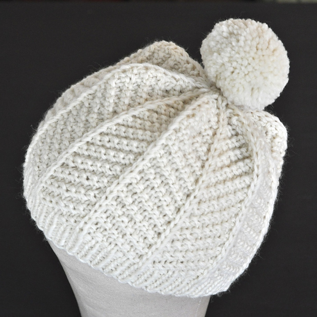 Ravelry: Polaris pattern by M. Testerman