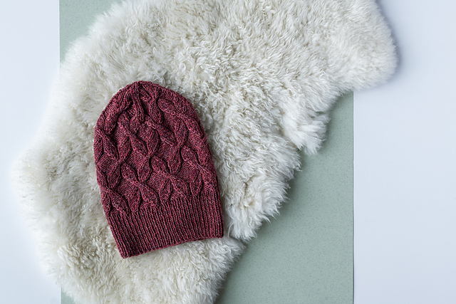 Ravelry: Baker Island pattern by Meghan Kelly