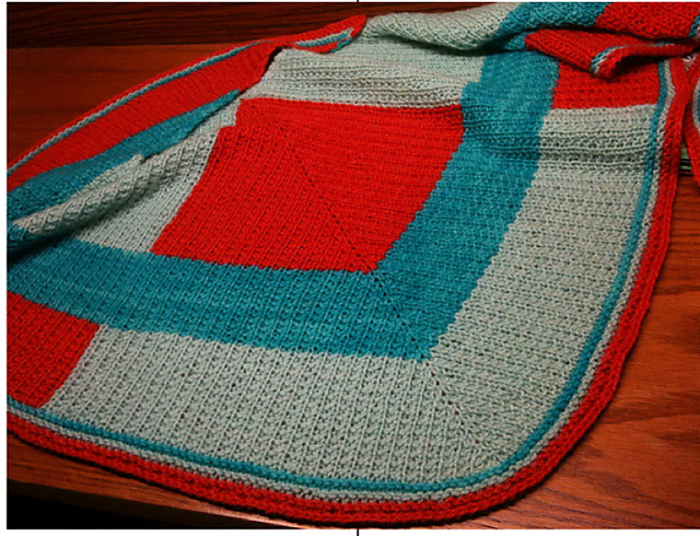 Ravelry: Staccato Mamba pattern by megi burcl