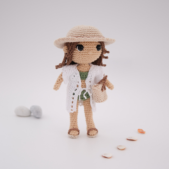 Ravelry: Meg Summer pattern by Meg Sheridan