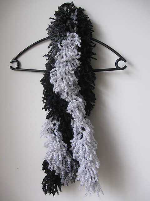 Ravelry: Boa Scarf pattern by Meladoras Creations