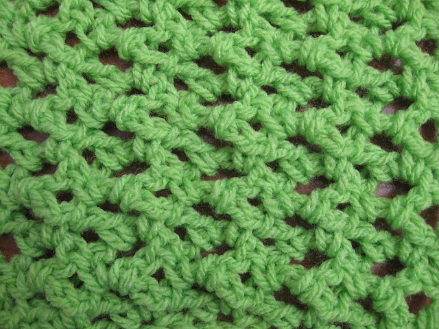 Ravelry Parquet Crochet Stitch Pattern By Meladoras Creations