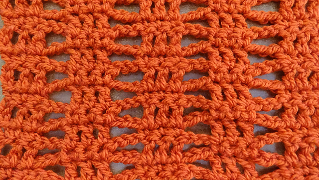 Ravelry: Simple Beginner Stitch pattern by Meladoras Creations