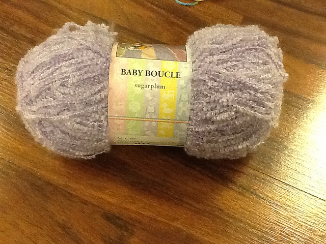Ravelry: Baby Bee Baby Boucle