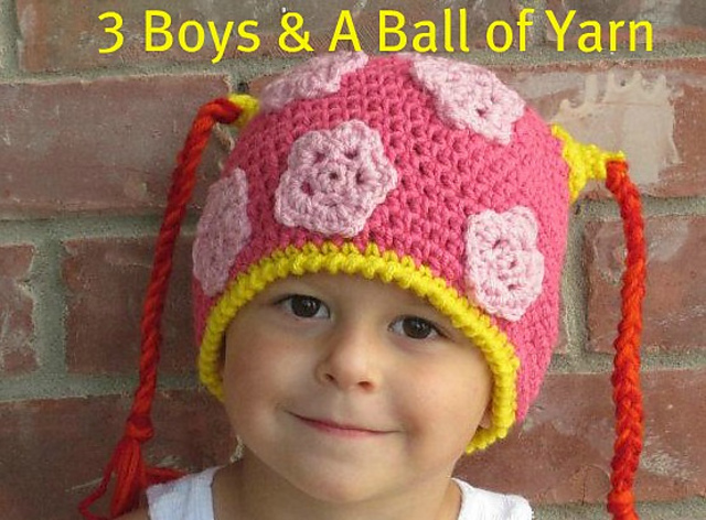 Ravelry: Silly Milli pattern by Melanie Padron