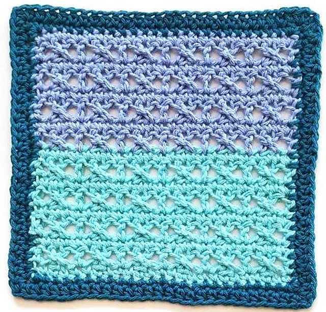 Ravelry: Becky's Dishcloth pattern by Melinda Miller