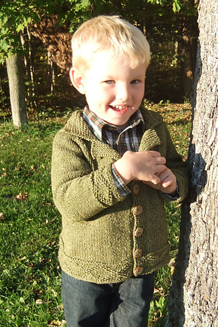 Ravelry: Wynn's Riding Jacket pattern by Melissa Jean Stahl