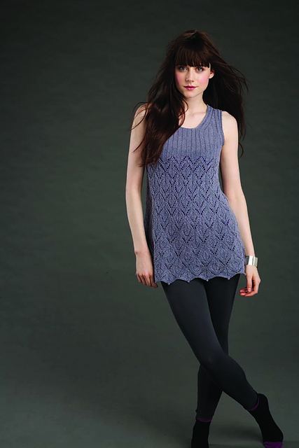 Ravelry: Angie on Ravelry pattern by Melissa Leapman