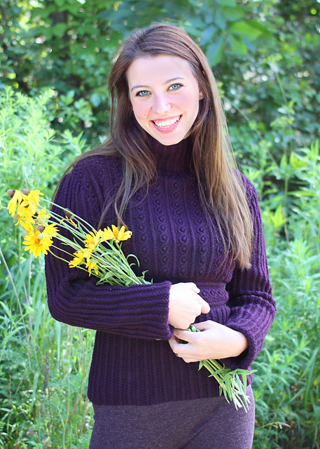 Ravelry: Itzetta pattern by Melissa Leapman