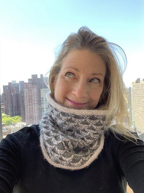Ravelry: Belvedere pattern by Melissa Leapman