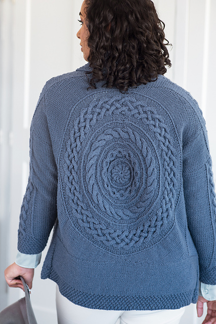 Ravelry: Rondo pattern by Melissa Leapman