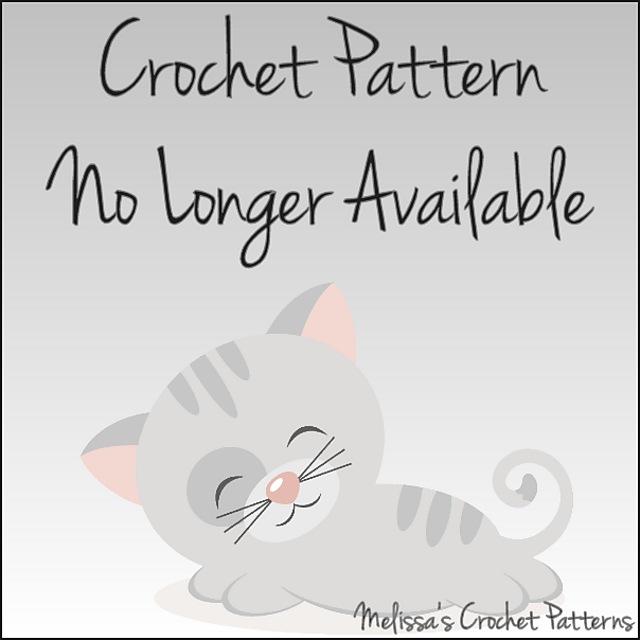 Ravelry: My Little Pony pattern by Melissa's Crochet Patterns