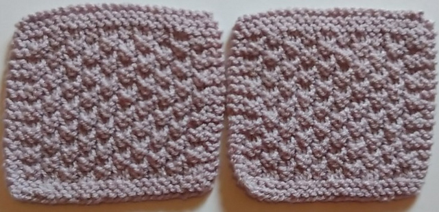 Ravelry: Mélodie Bonding Squares pattern by Sabrina Bourgoin