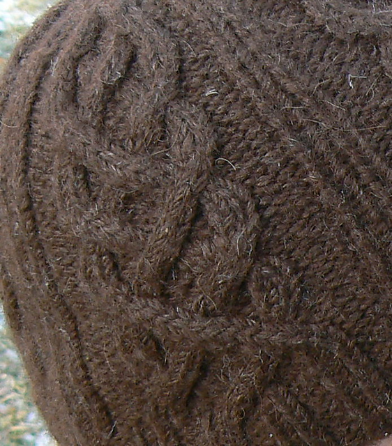Ravelry: Drekkar pattern by Melanie Coogan