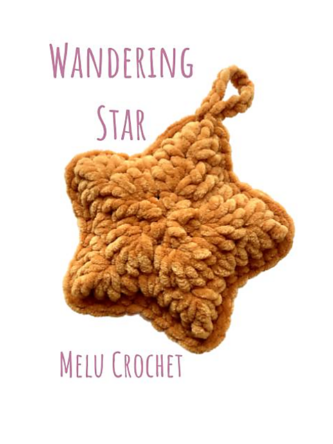 Ravelry: Wandering Star pattern by Melanie Poulter