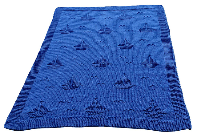 Ravelry: Little Boats pattern by Filomena Lanzara