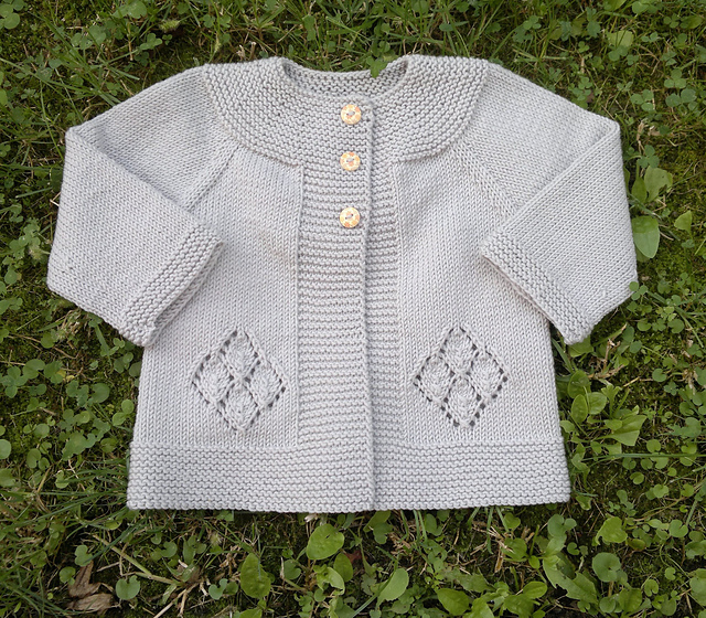 Ravelry: Perla pattern by Filomena Lanzara