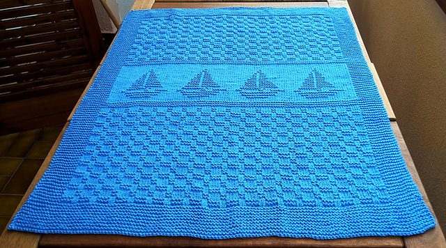 Ravelry: Barchette pattern by Filomena Lanzara