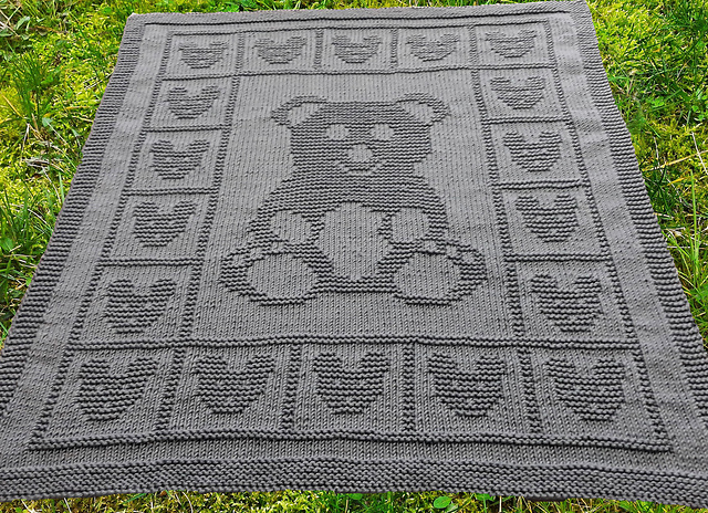 Ravelry: Teddy Bear pattern by Filomena Lanzara