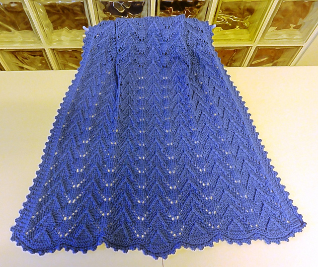 Ravelry: Diego's Blanket pattern by Filomena Lanzara