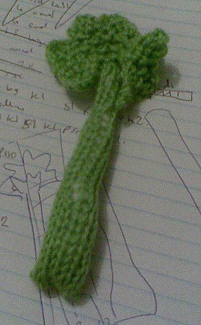 Ravelry: Celery from Time Crash pattern by megziewoodles