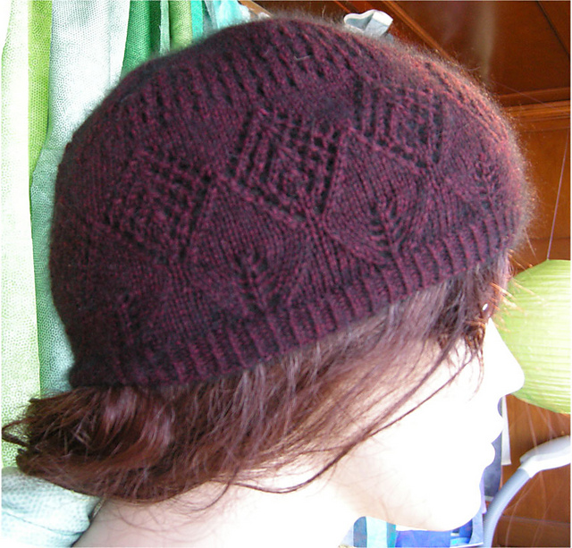 Ravelry: Once Upon A Tam pattern by Chris Masoner