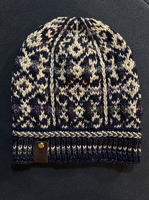 Ravelry: Paladin Hat pattern by Meredith Haataja