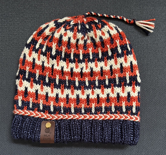 Ravelry: April Showers Hat pattern by Meredith Haataja