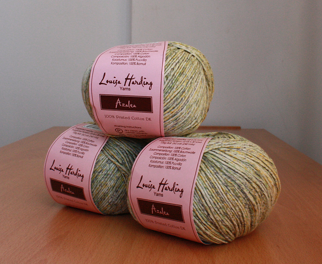 Ravelry: Louisa Harding Yarns Azalea