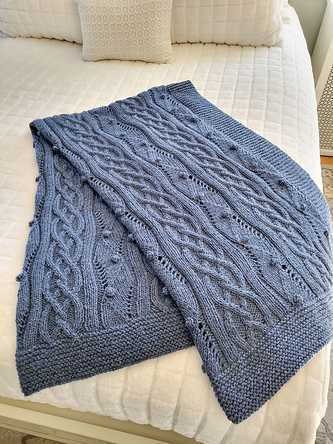 Ravelry: Harbour Grace pattern by MaDonna Marie