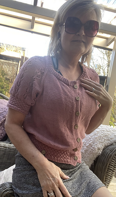 Ravelry: Maylinn pattern by Merill Holøyen