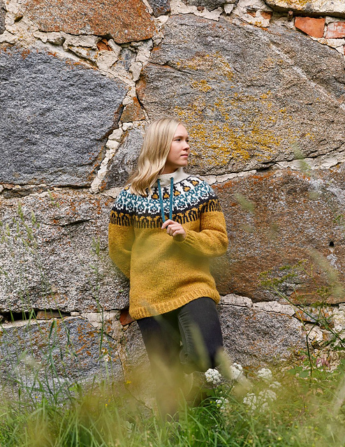 Ravelry: Designs by Merja Ojanperä