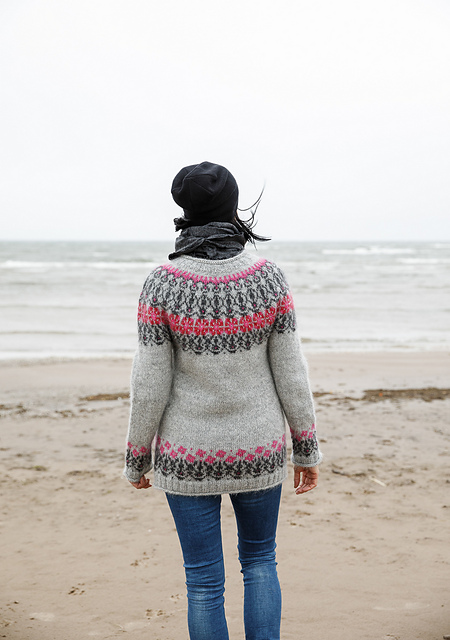 Ravelry: Lupiini pattern by Merja Ojanperä