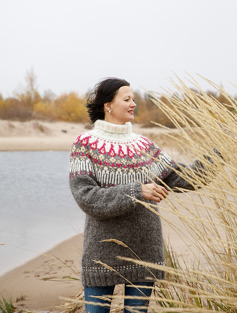 Ravelry: Jätkänkynttilät pattern by Merja Ojanperä