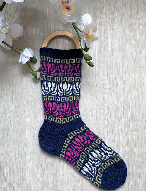 Ravelry: Perennat pattern by Merja Ojanperä