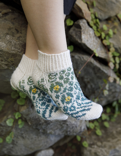 Ravelry: Ihastus pattern by Merja Ojanperä