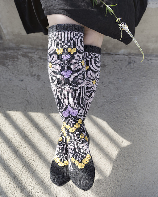 Ravelry: Designs by Merja Ojanperä