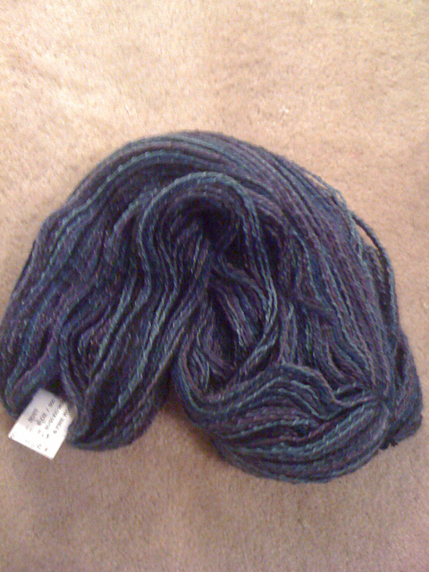 Ravelry: Brooks Farm Yarn Duet