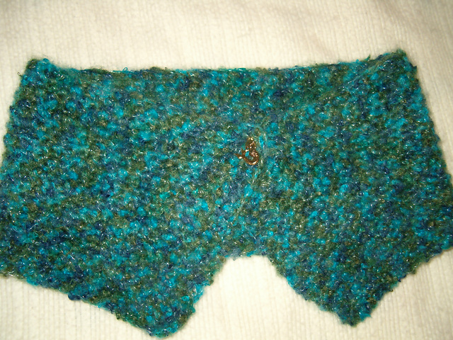 Ravelry: Shoulder Wrap pattern by Mermaiden