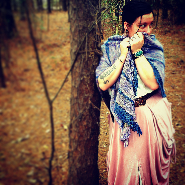 Ravelry: Stars Lead Home pattern by Jessica Holcombe