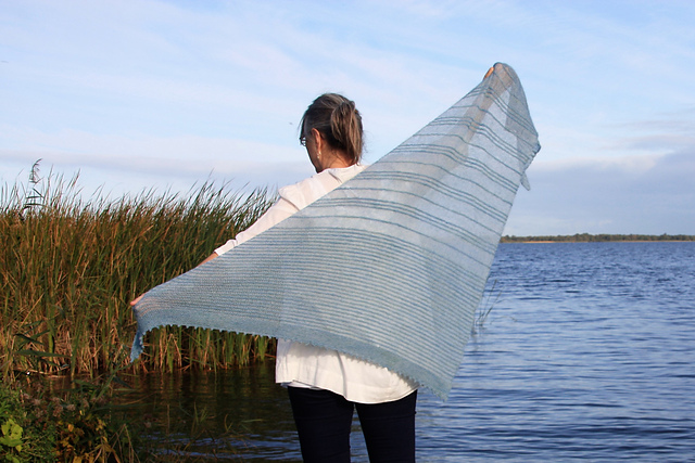 Ravelry: Story Lines pattern by Marijke van der Horst